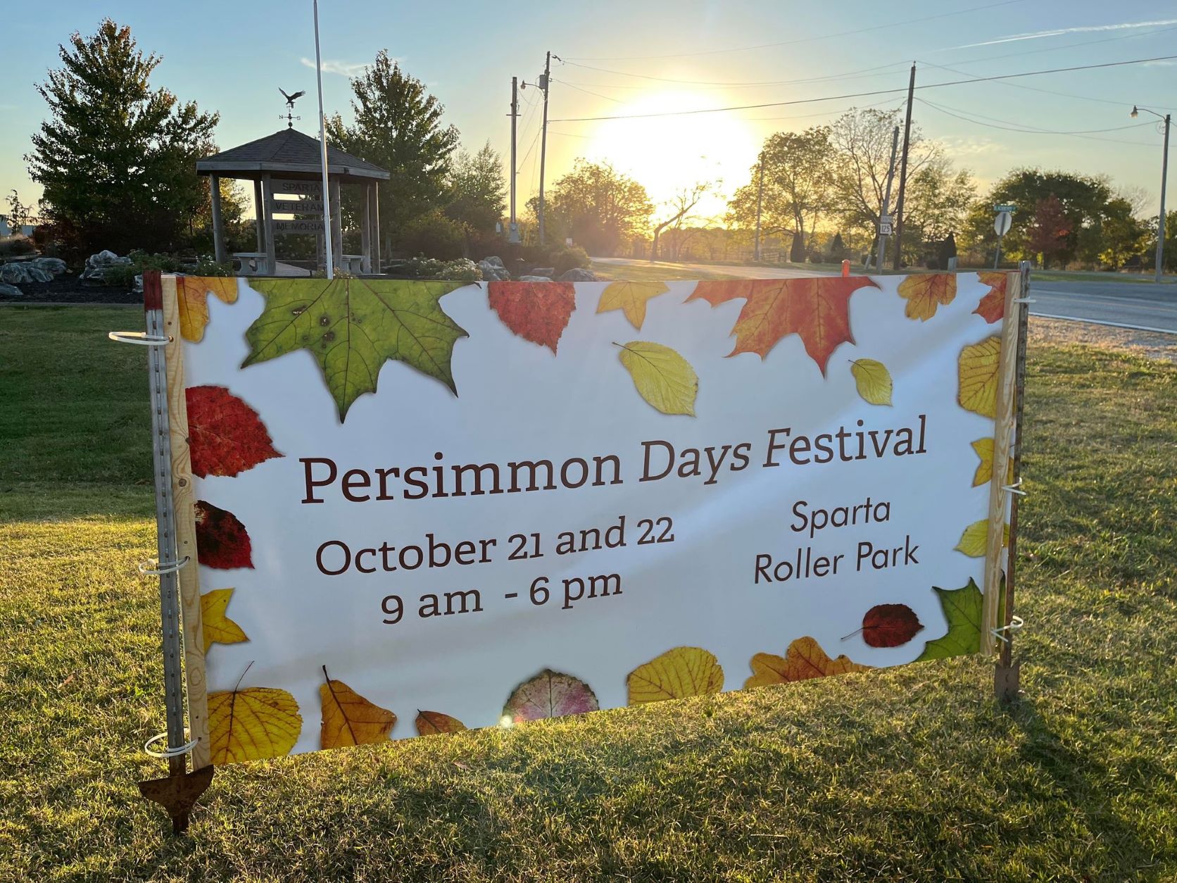 Sparta Persimmon Days to be biggest one ever! - Christian County Trumpet